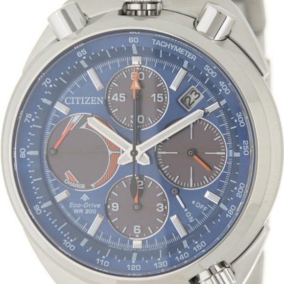 Citizen | Accessories | Citizen Promaster Tsuno Chrono Racer | Poshmark